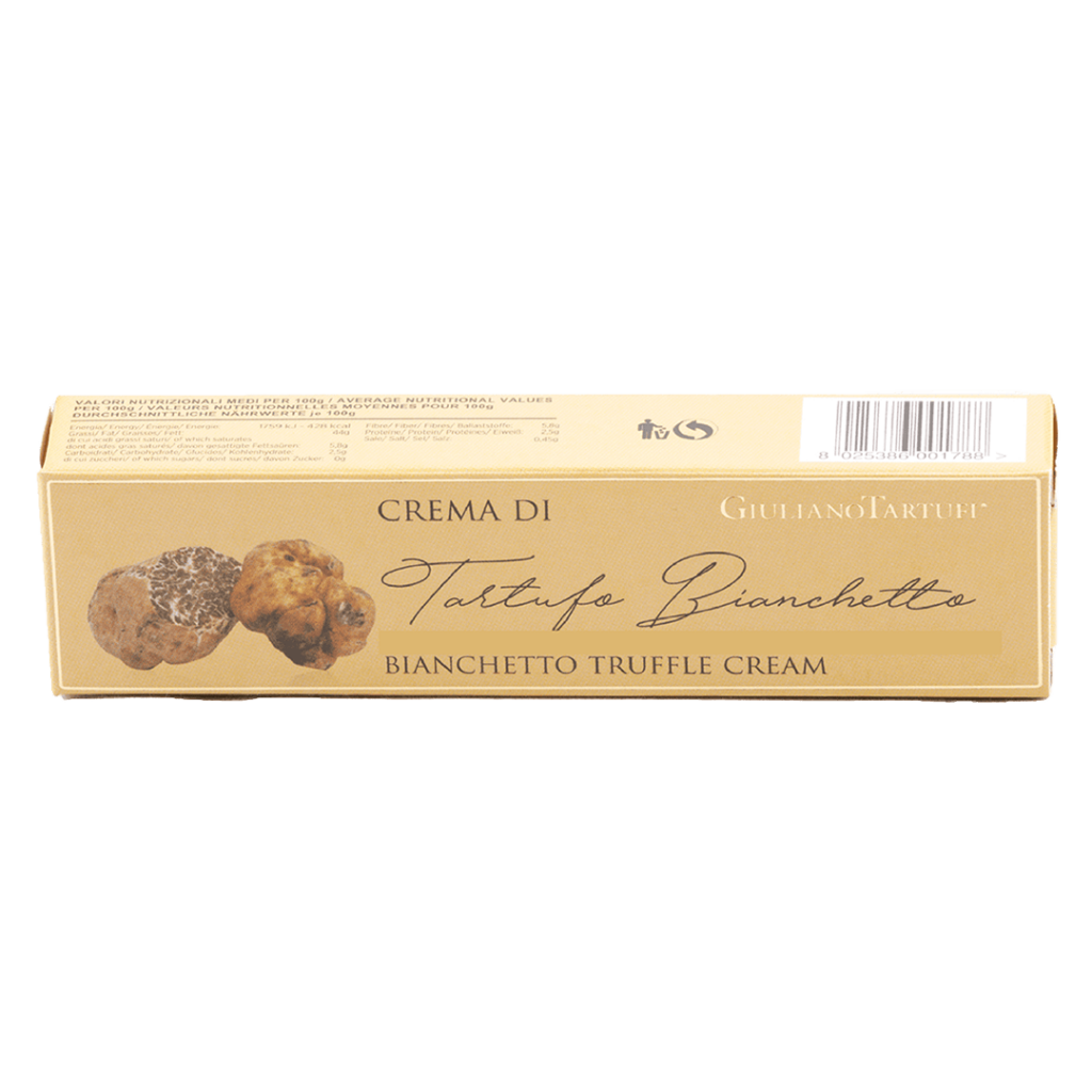 Crema di Tartufo Bianchetto | Giuliano Tartufi