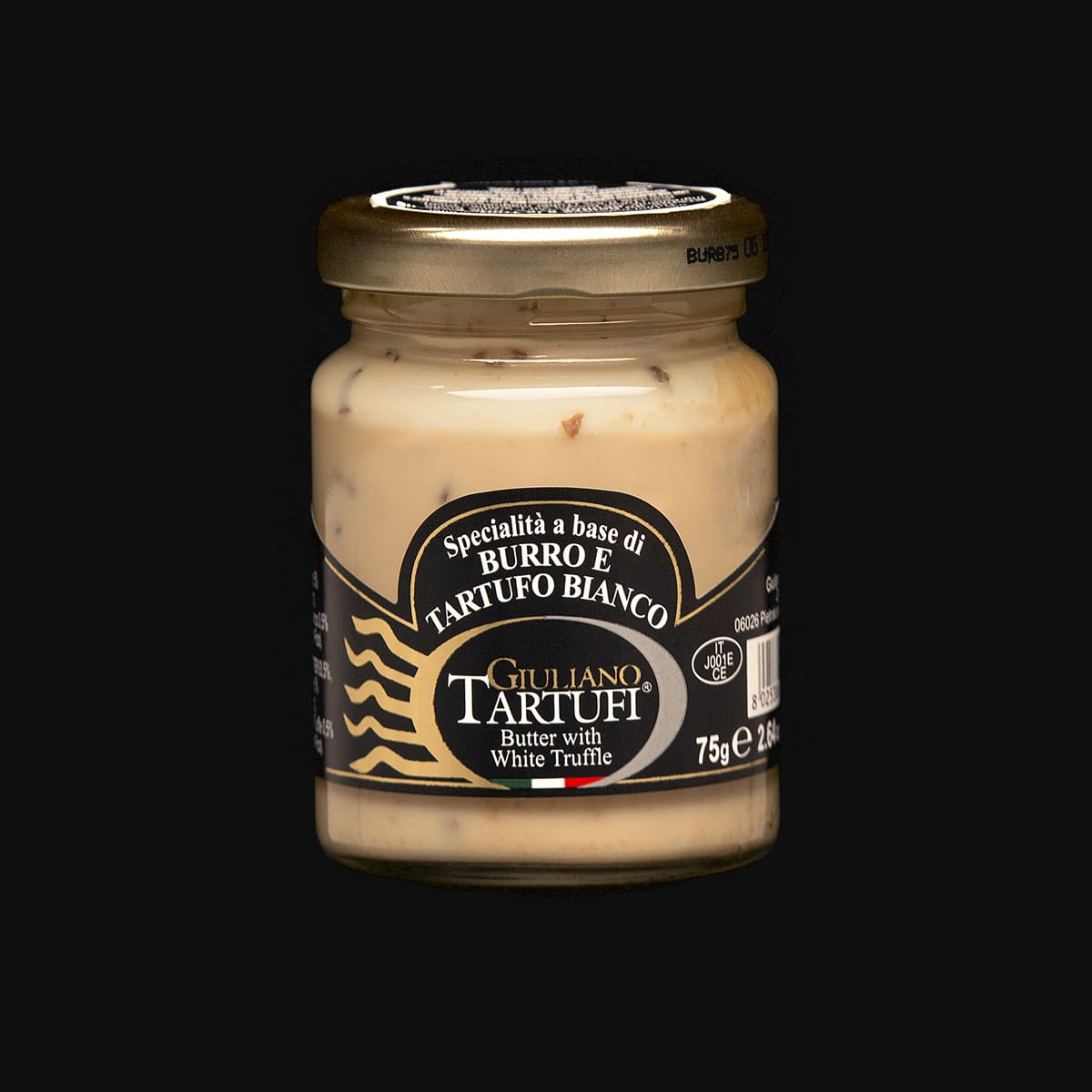 Extra virgin olive oil dressing White Truffle flavour - spray