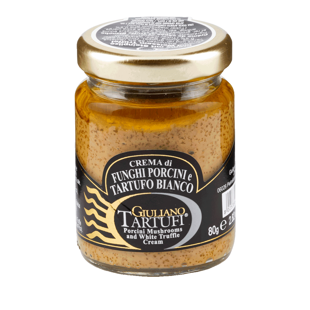 White Truffle cream - Only Truffle - Giuliano Tartufi