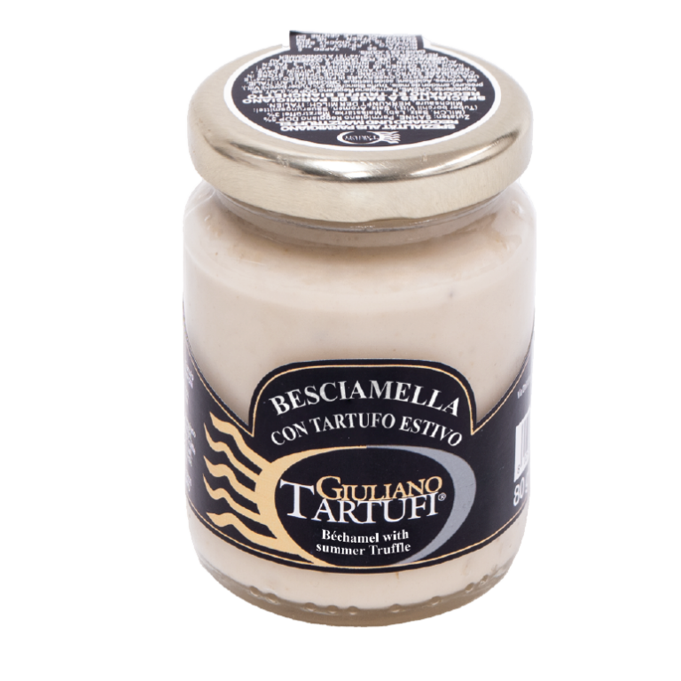 Bechamel with Summer Truffle - Giuliano Tartufi